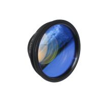 China F-Theta Quartz Field Lens 1064nm Laser For YAG Fiber Laser Galvo System for sale