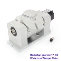 China 4th 5th CNC Rotary Axis Tailstock Harmonic Drive Reducer for sale
