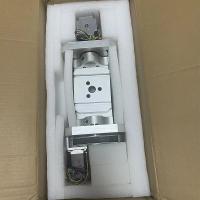 China CNC Router 4th 5th A Axis Rotary Table Dividing Head Nema 23 Stepper Motor for sale