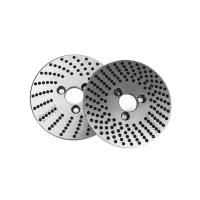 China BS0 CNC Rotary Axis Tailstock Adjustable Headstock 125mm 3 Jaw Chuck for sale