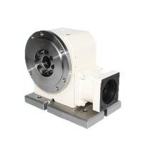 China 4th CNC Rotary Axis Tailstock For Metal Roller Cam Reducer for sale