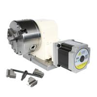 China 4th CNC Rotary Axis Tailstock For Metal Roller Cam Reducer for sale