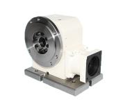 China 4th CNC Rotary Axis Tailstock For Metal Roller Cam Reducer for sale