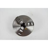 China 3 Jaw Mechanical CNC Lathe Chuck Self Centering K11 80mm 100mm Manual for sale