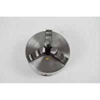 China 3 Jaw Mechanical CNC Lathe Chuck Self Centering K11 80mm 100mm Manual for sale