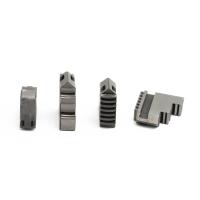 China 4 Jaws Manual Self Centering Lathe Chuck K12-125mm for sale