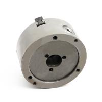 China 4 Jaws Manual Self Centering Lathe Chuck K12-125mm for sale