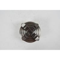 China 4 Jaw Lathe Chuck 80mm K72- 80 Independent Safety Chuck Key 3pcs Mounting Bolt for sale