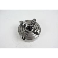 China 4 Jaw Independent Lathe Chuck 125mm K72- 125 Key 3pcs Mounting Bolt for sale