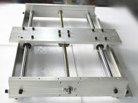 China 3040 CNC Engraver Machine Frame Kit With 300W DC Spindle Motor for sale
