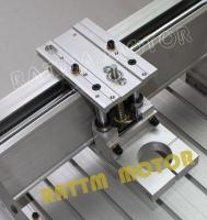 China 3040 Router CNC Engraving Machine Frame Kit With 43mm Spindle Bracket for sale