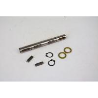 China Output Daul Shaft 14mm Diameter Gear Worm Reducer NMRV030 NEMA23 Stepper Motor for sale