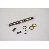 China Output Daul Shaft 14mm Diameter Gear Worm Reducer NMRV030 NEMA23 Stepper Motor for sale