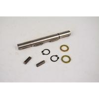 China Output Daul Shaft 14mm Diameter Gear Worm Reducer NMRV030 NEMA23 Stepper Motor for sale