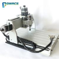 China 3 Axis 3040 CNC Engraving Machine 220V 500W with 1204 Ball Screw for sale