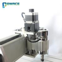 China 3 Axis 3040 CNC Engraving Machine 220V 500W with 1204 Ball Screw for sale