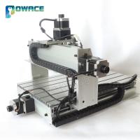 China 3 Axis 3040 CNC Engraving Machine 220V 500W with 1204 Ball Screw for sale