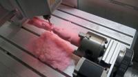China 4 Axis 6040 USB Mach3 CNC Router Engraver 2.2KW With 1605 Ballscrew for sale