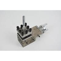 China Lathe Turning Tool Holder Slide Compound Rest Assembly For WM210V-208A BHC210 HS210 JY210V CTC210 for sale