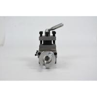 China Lathe Turning Tool Holder Slide Compound Rest Assembly For WM210V-208A BHC210 HS210 JY210V CTC210 for sale