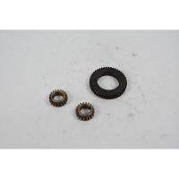 China Spindle Change Gear 20T 45T For CJ0618 Metal Gear Set Lathe Machine Accessories for sale