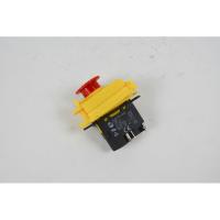 China KJD17B/1-2 Mini Lathe Accessories 4 PIN Emergency Stop Switch for sale