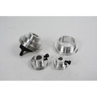 China Motor Metal Synchronous Belt Pulley For WM210V BHC210 HS210 JY210V CTC210 HBM210 Lathe for sale