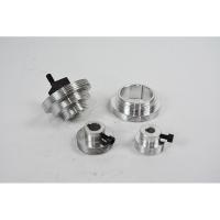 China Motor Metal Synchronous Belt Pulley For WM210V BHC210 HS210 JY210V CTC210 HBM210 Lathe for sale