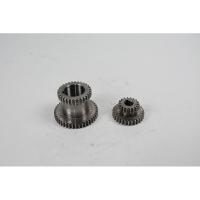 China Spindle Change Steel Gear 20T 45T CJ0618 Metal Gear Set Lathe Machine Accessories for sale
