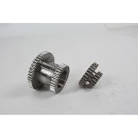 China Spindle Change Steel Gear 20T 45T CJ0618 Metal Gear Set Lathe Machine Accessories for sale