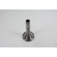 China Spindle Main Shaft For CJ0618 Mini Lathe Machine Accessories for sale