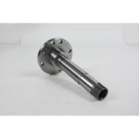 China Spindle Main Shaft For CJ0618 Mini Lathe Machine Accessories for sale