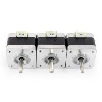China Nema17 Stepper Motor 34mm + 1M Cable 2 Phase 0.95A 2.4kg.Cm For CNC 3D Printer for sale