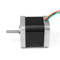 China Nema17 CNC Stepper Motor 17HS8401 2 Phase Four Wire 48mm For 3D Printer for sale