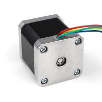 China Nema17 CNC Stepper Motor 17HS8401 2 Phase Four Wire 48mm For 3D Printer for sale