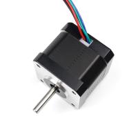 China 17HS4401J CNC Stepper Motor Nema17 1.7A/ 40mm /78oz-In With Connector for sale