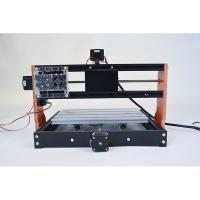 China DE Ship CNC 3018 PRO Router Milling Machine GRBL Control For Wood Carving for sale