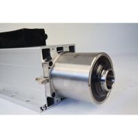 China US Stock 4.5KW CNC ATC Automatic Tool Change Spindle Motor BT30 Air Cooled 220V Or 380V for sale
