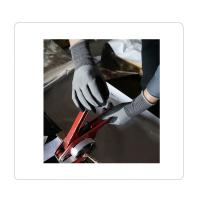 China Nylon Nitrile Protective Gloves for sale
