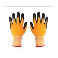 China 18G Silicone Free OEKO-TEX Protective Gardening Gloves for sale