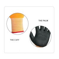 China 18G Silicone Free OEKO-TEX Protective Gardening Gloves for sale