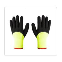 China Personal Protective Equipment Heavy Duty Latex Gloves for sale