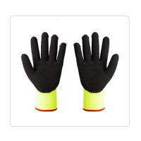 China Personal Protective Equipment Heavy Duty Latex Gloves for sale