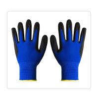 China EN388 4131X Industrial Work Gloves for sale