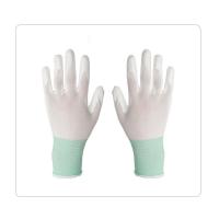 China General Maintenance 15 Gauge White Nylon Liner Knit Work Gloves for sale
