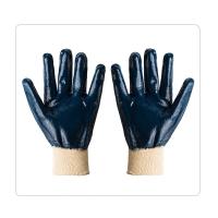 China Jersey Knit Liner Mechanical Water Resistant Gloves for sale