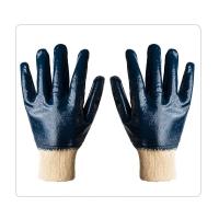 China Jersey Knit Liner Mechanical Water Resistant Gloves for sale