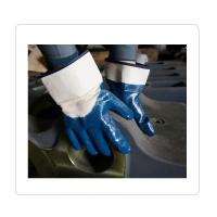 China Jersery Liner Waterproof Work Gloves for sale