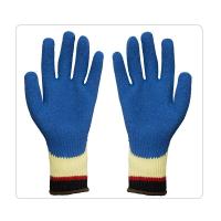 China 13 Gauge Knuckle Protection Heat Resistant Gloves for sale