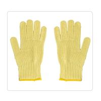 China Construction Safety Aramid Fiber 7G Heat Resistant Gloves for sale